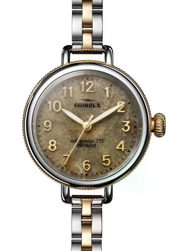 Shinola Birdy 36mm Watch