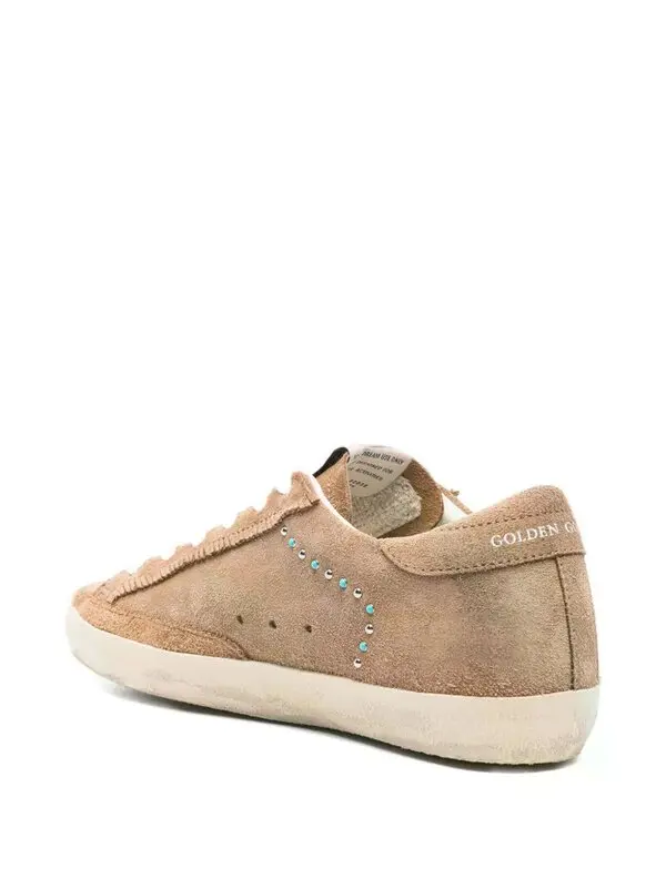 GOLDEN GOOSE Super-star Sneakers