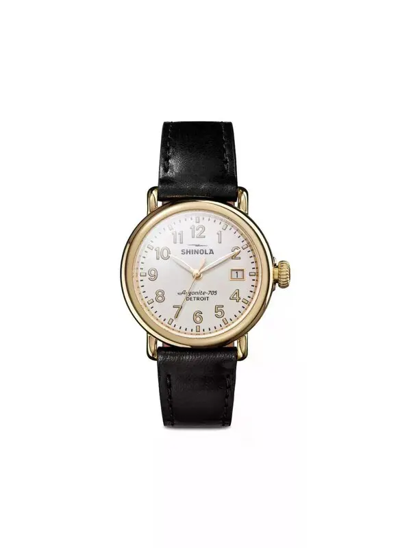 Shinola Argonite 36mm Watch