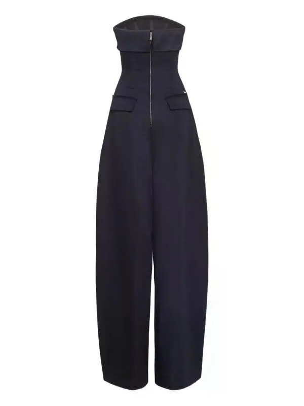 Dsquared2 Strapless Jumpsuit