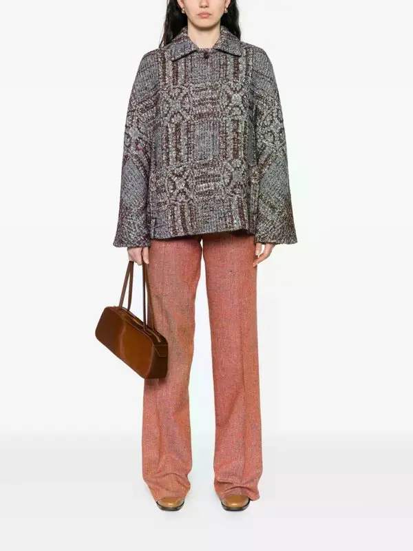 Etro Patterned Jacket