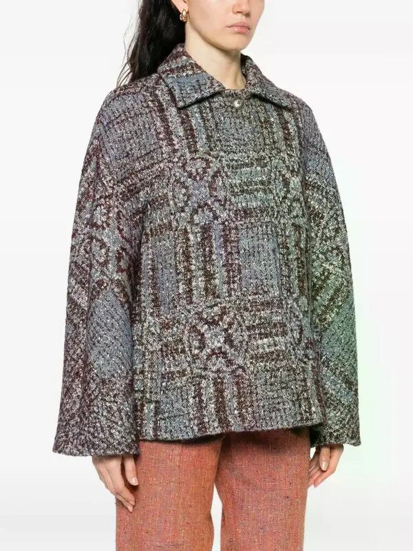 Etro Patterned Jacket