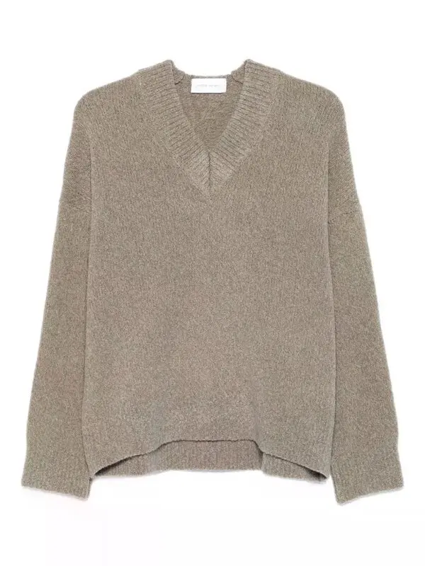 Christian Wijnants Kianez V-neck Boxy Sweater
