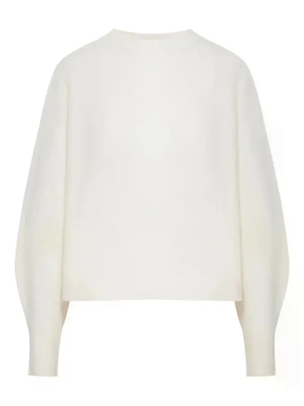 Max Mara Cashmere Sweater - Neutrals