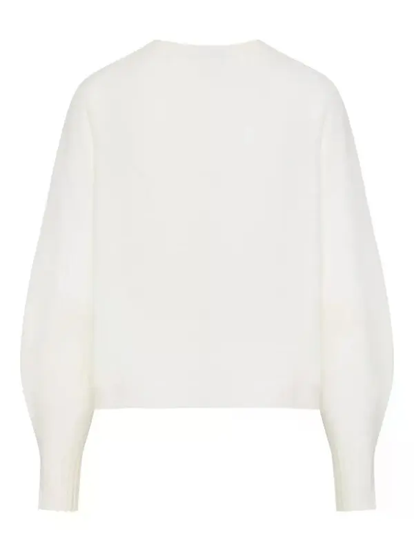 Max Mara Cashmere Sweater - Neutrals