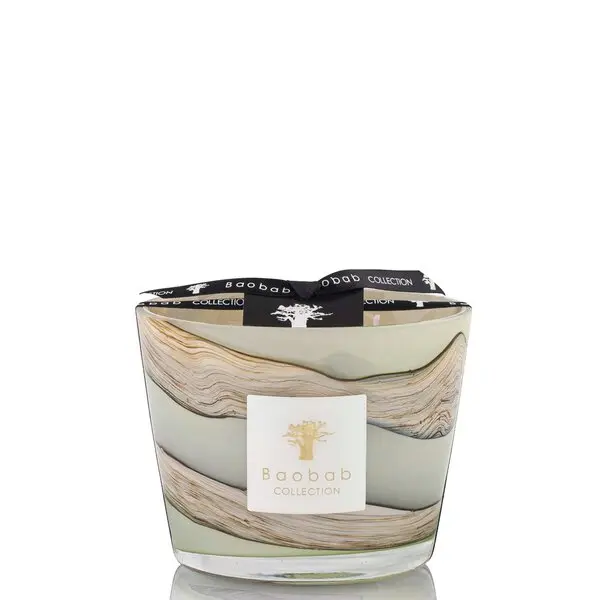 BAOBAB COLLECTION Candle Sand Sonora Max 10 - One-color