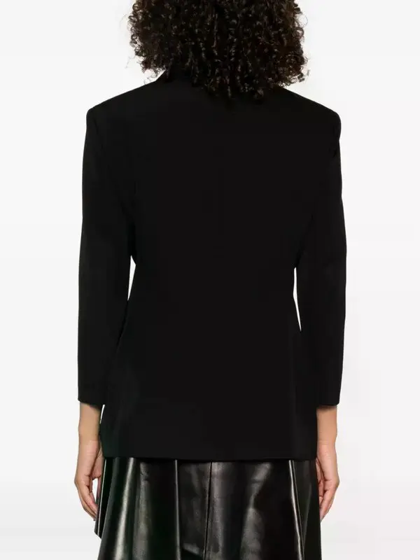 Givenchy Notched-lapel Three-button Jacket