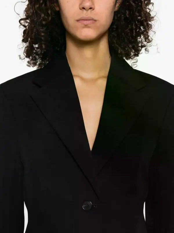 Givenchy Notched-lapel Three-button Jacket