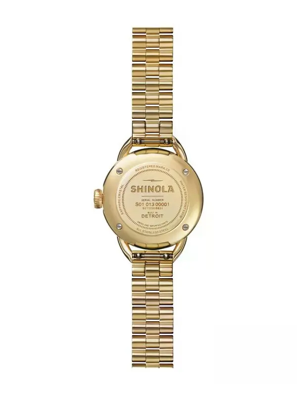 Shinola Derby 36mm