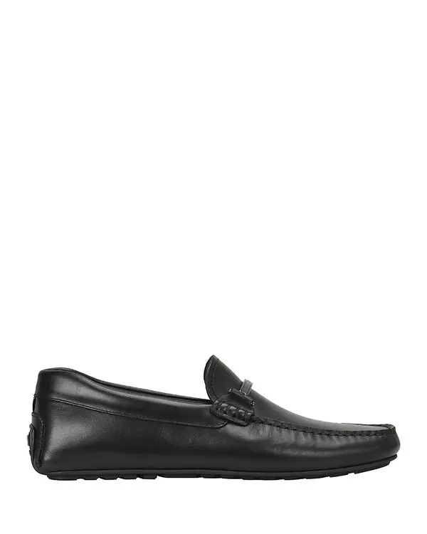 BOSS Bit Driver Slip-on Loafers - Black
