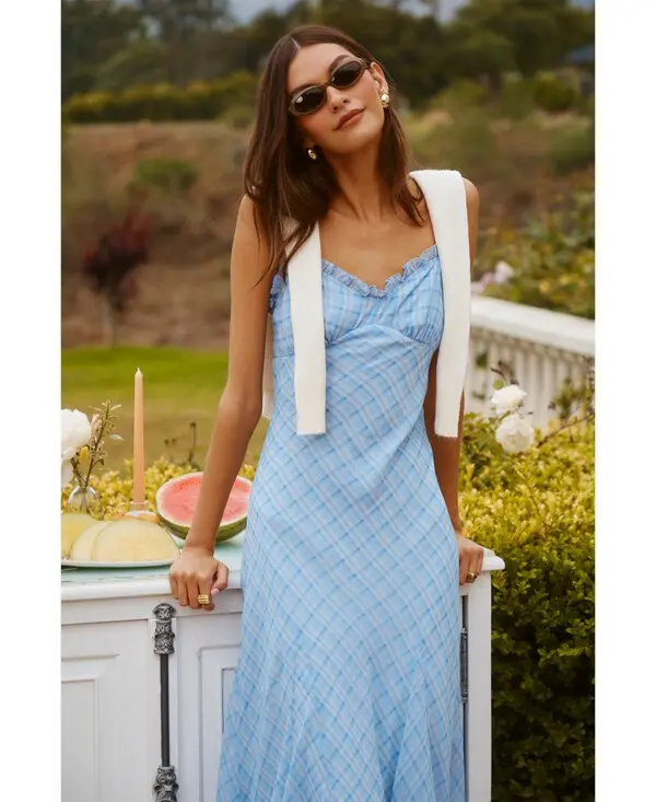 Astr The Label Maeryn Dress