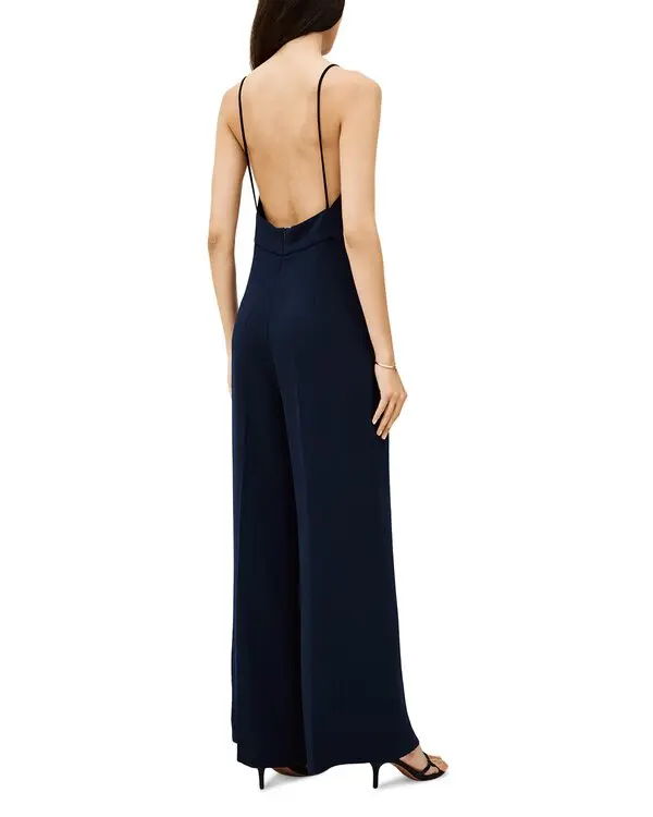 Ba&sh Clarisse Wide Leg Jumpsuit