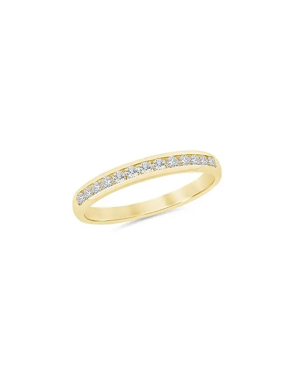 Bloomingdale'S Diamond Band Ring 0.25 Tcw In 14k - Yellow Gold