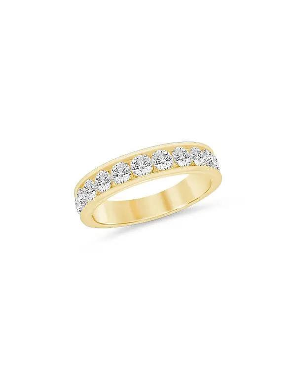 Bloomingdale'S Diamond Band Ring 1.0 Tcw In 14k - Yellow Gold