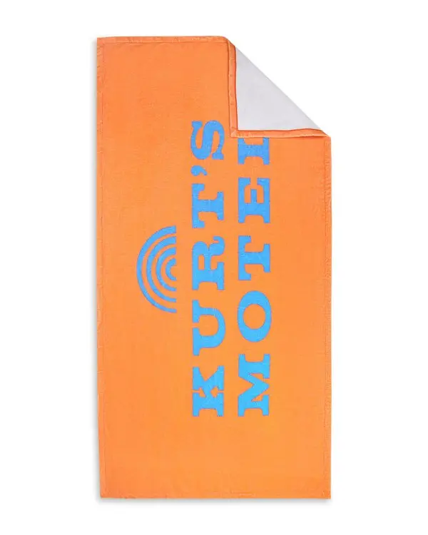 Kurt Geiger Kurt's Motel Towel