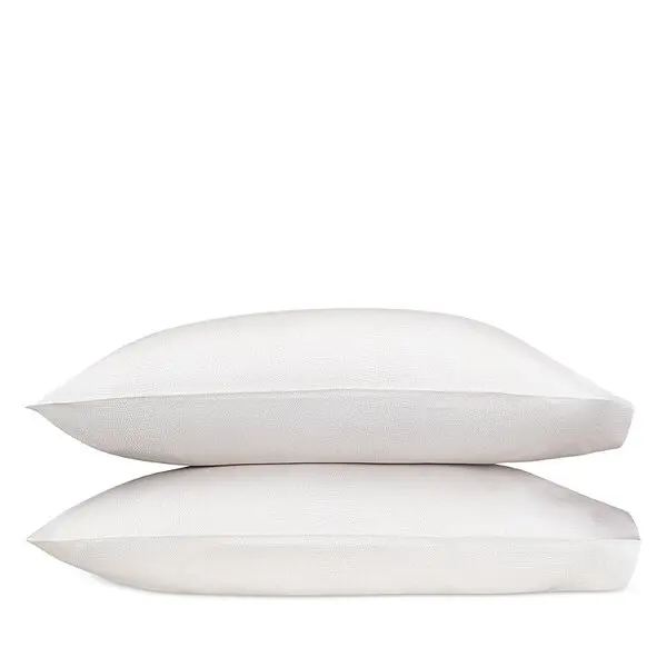 MATOUK Jasper King Pillowcase, Pair - Dune
