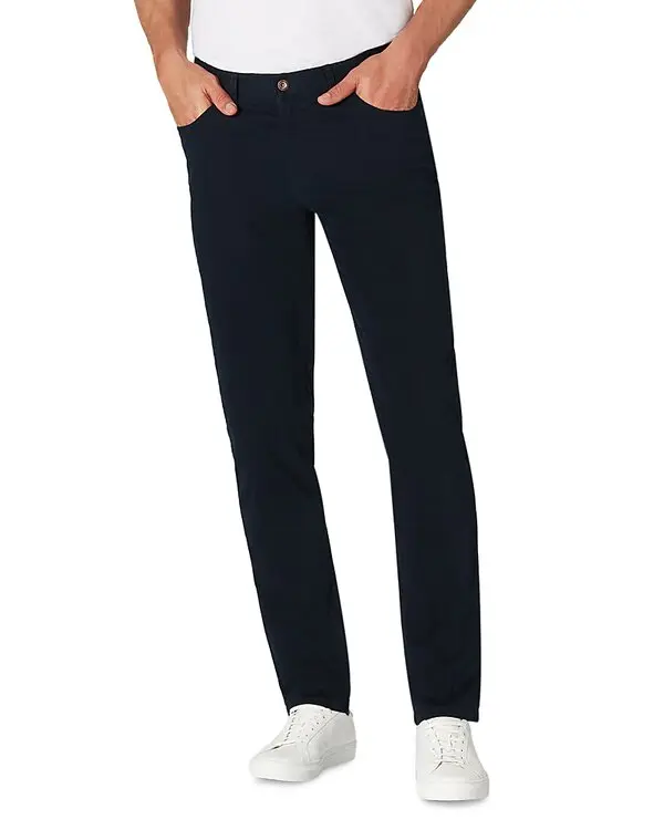 HILTL Essential Cotton Pants - Navy Blue
