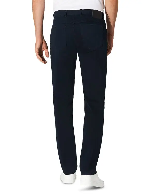 HILTL Essential Cotton Pants - Navy Blue