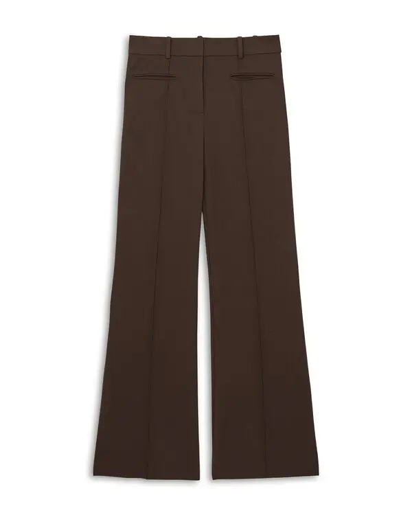 REISS Claude Flared Pants