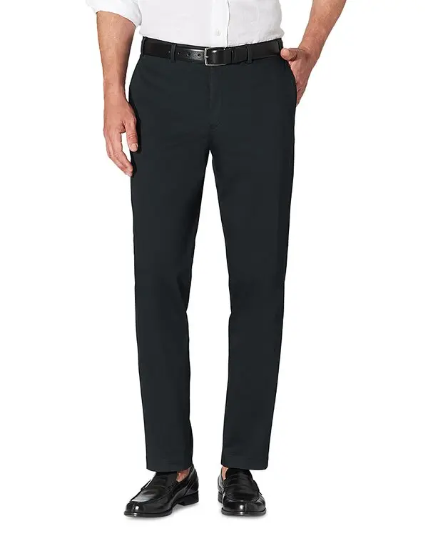 HILTL Parma Supima Chino 365 Pants - Navy Blue