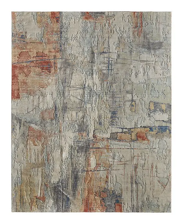 FEIZY Jaxson 39pwf Area Rug, 2' X 3 - Ivory/multi