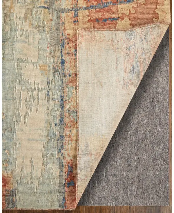 FEIZY Jaxson 39pwf Area Rug, 8' X 10