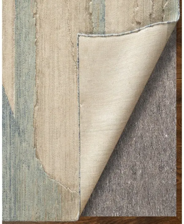 FEIZY Jaxson 39pxf Area Rug, 8' X 10 - Blue/multi