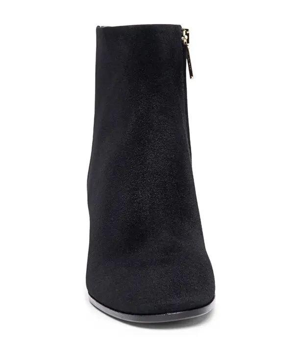 Santoni Suede Ankle Boot