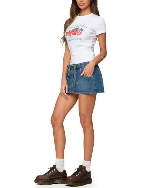 EDIKTED Graphic T-shirt