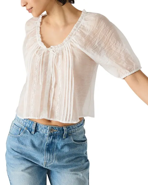 Steve Madden Lana Top