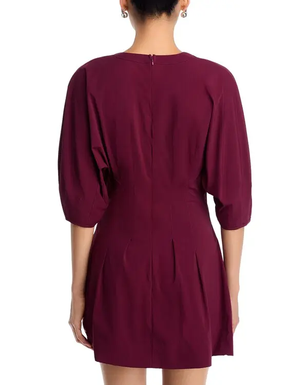 Steve Madden Dayton Dress - Wine