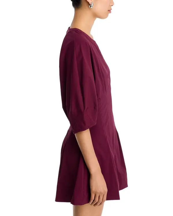 Steve Madden Dayton Dress - Wine