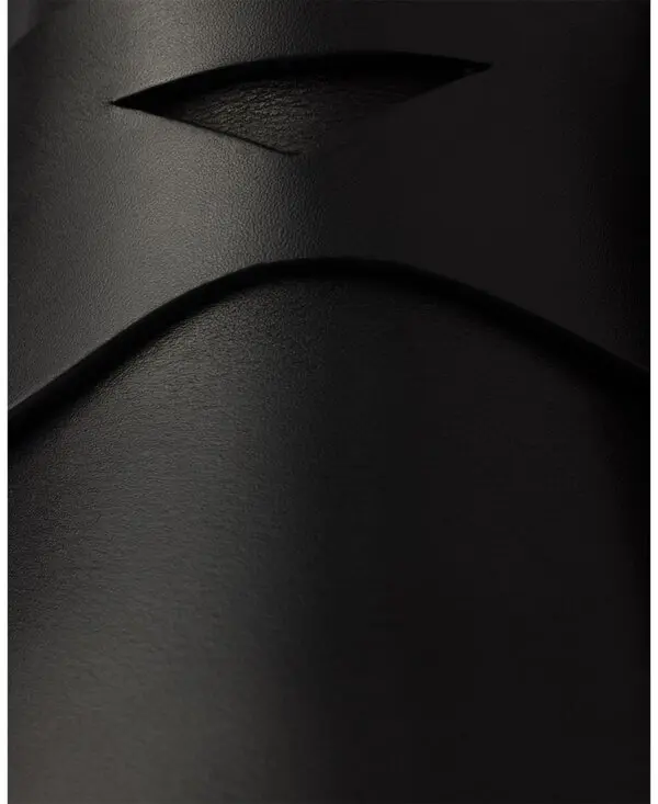 Prada Toblach Leather Loafers - Black