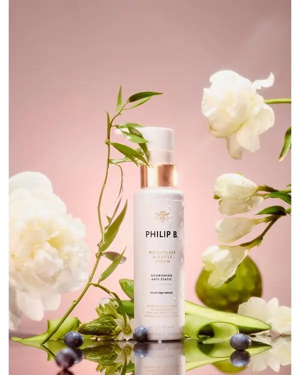 PHILIP B. Philip B Weightless Miracle Serum 4 Oz - No Color