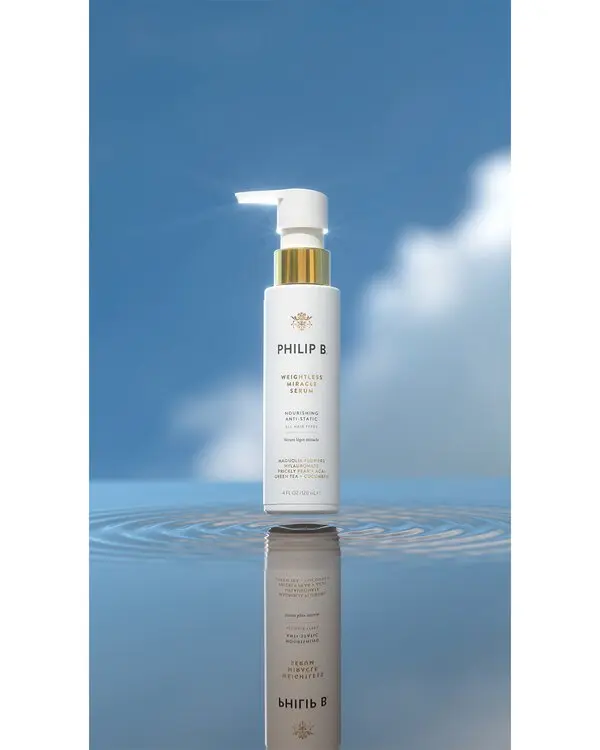 PHILIP B. Philip B Weightless Miracle Serum 4 Oz - No Color