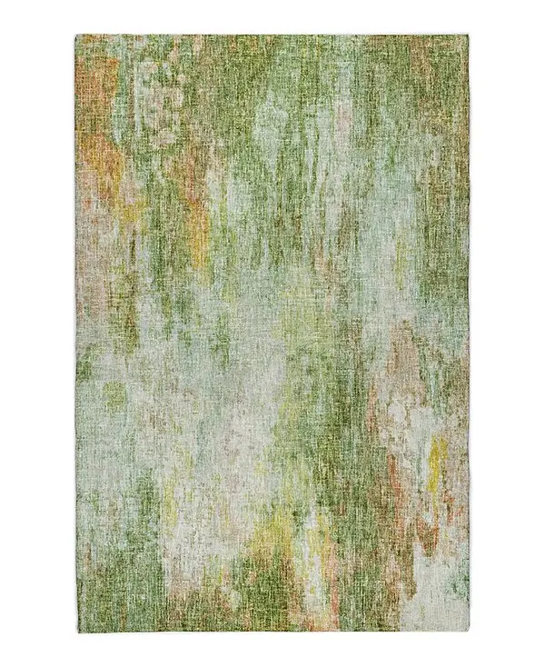 DALYN RUG COMPANY Dalyn Boca Washable Bo10 Area Rug, 9' X 12 - Sage