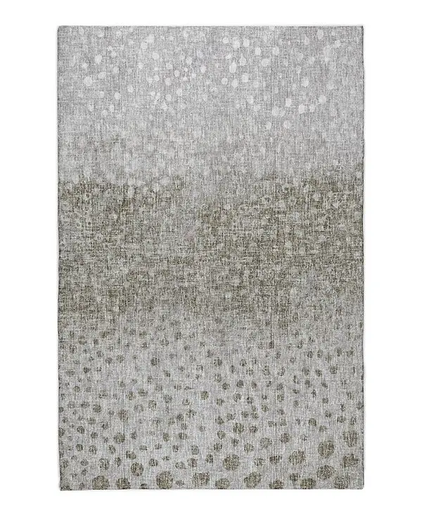 DALYN RUG COMPANY Dalyn Boca Washable Bo12 Area Rug, 9' X 12 - Taupe