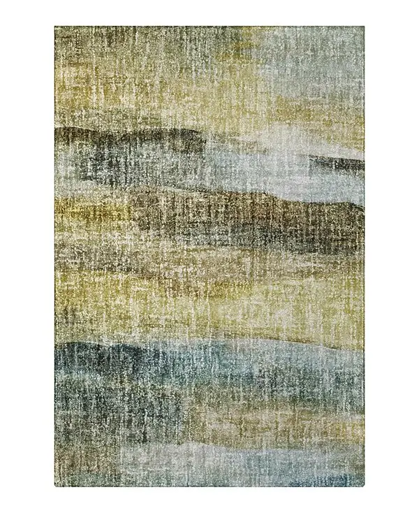 DALYN RUG COMPANY Dalyn Boca Washable Bo4 Area Rug, 10' X 14 - Khaki