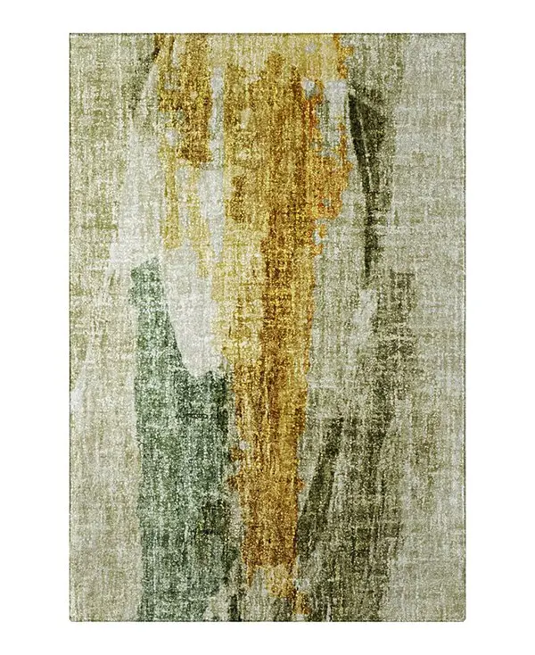 DALYN RUG COMPANY Dalyn Boca Washable Bo6 Area Rug, 10' X 14 - Aloe