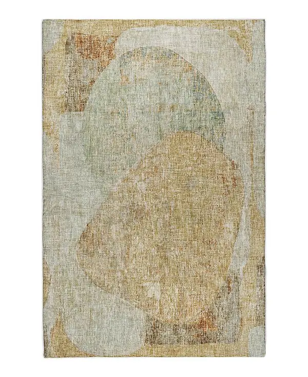 DALYN RUG COMPANY Dalyn Boca Washable Bo11 Area Rug, 10' X 14 - Taupe
