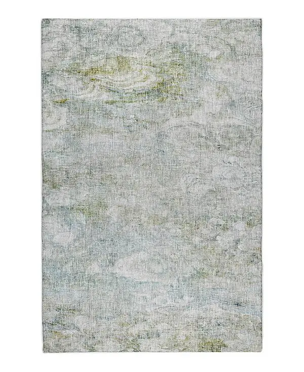 DALYN RUG COMPANY Dalyn Boca Washable Bo3 Area Rug, 9' X 12 - Seafoam