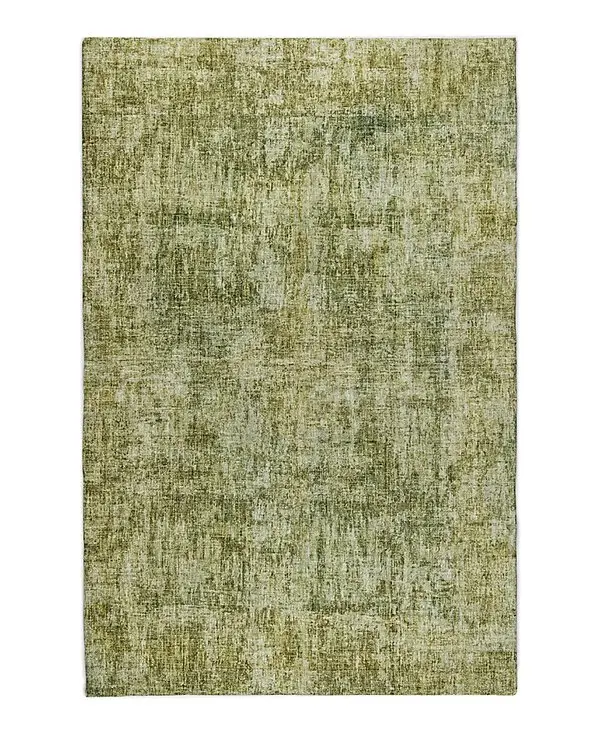 DALYN RUG COMPANY Dalyn Boca Washable Bo9 Area Rug, 9' X 12 - Aloe
