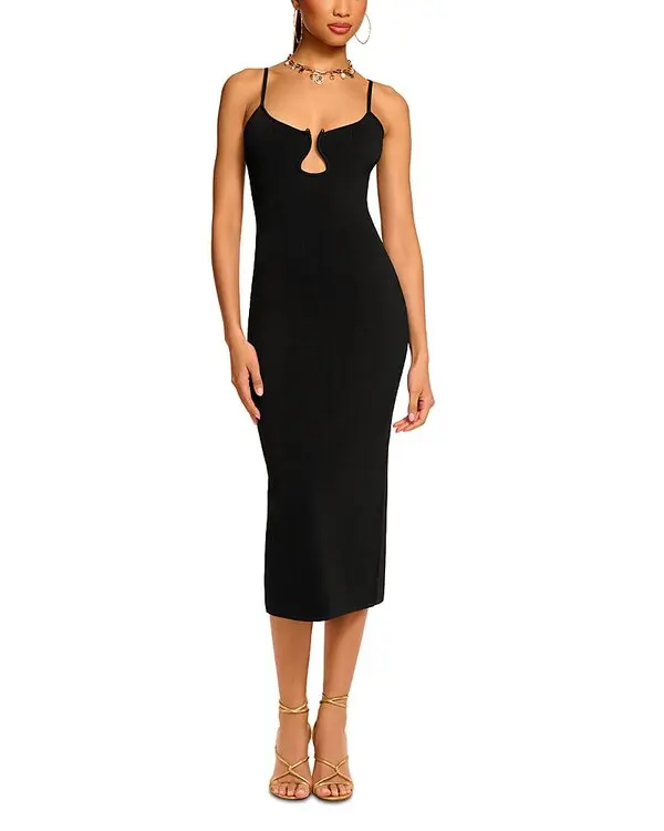 Ramy Brook Sloan Dress - Black
