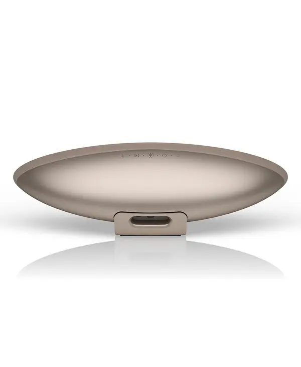 BOWERS & WILKINS Zeppelin Pro Edition Wireless Speaker - Gold