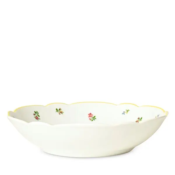 Bernardaud Trianon Soup Bowl - Multi
