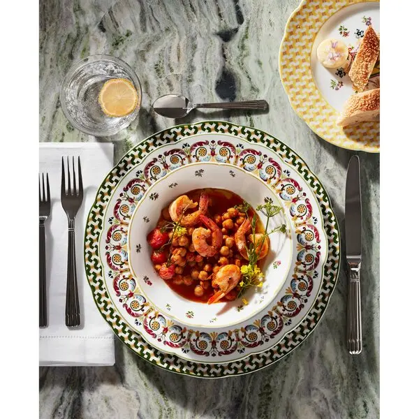 Bernardaud Trianon Soup Bowl