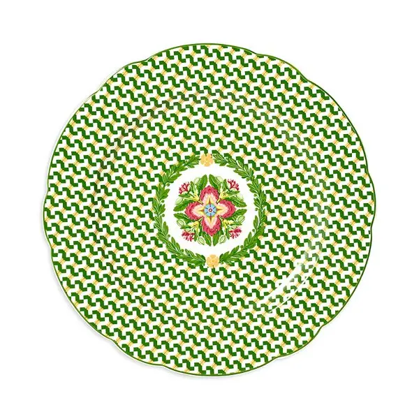 Bernardaud Trianon Service Plate - Multi