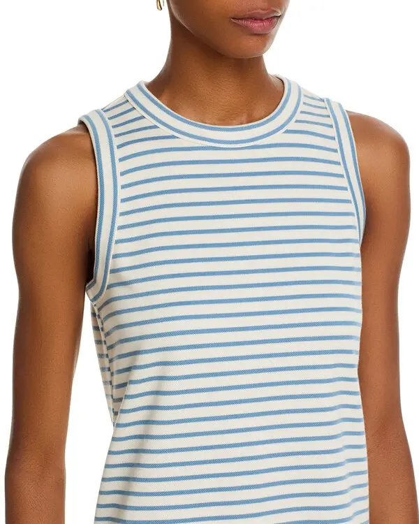 Veronica Beard Isla Stripe Dress