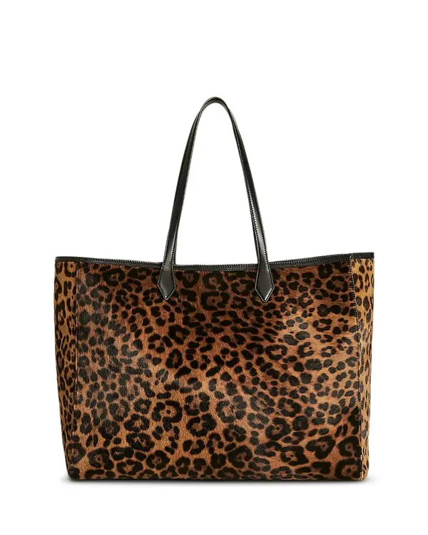 REFORMATION Sofia Calf Hair Tote