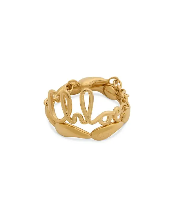 Chloé Iconic Ring - Vintage Gold